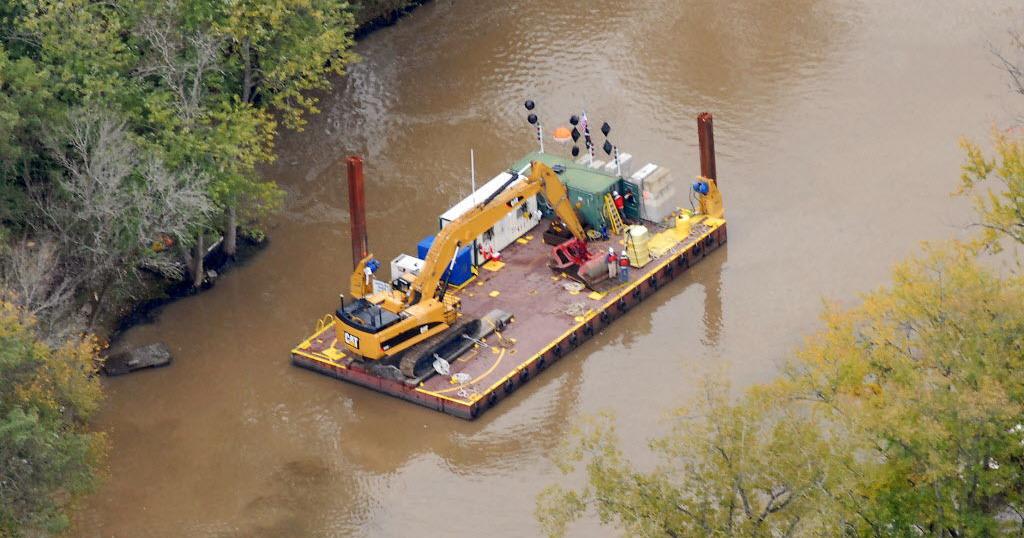 State, environmental groups and GE clash on latest Hudson River cleanup ...