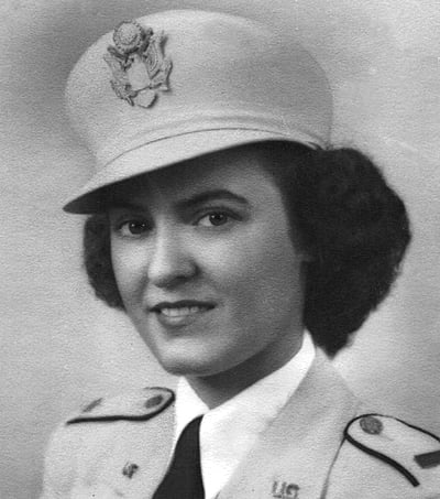 June Cameron (Waller) Haff