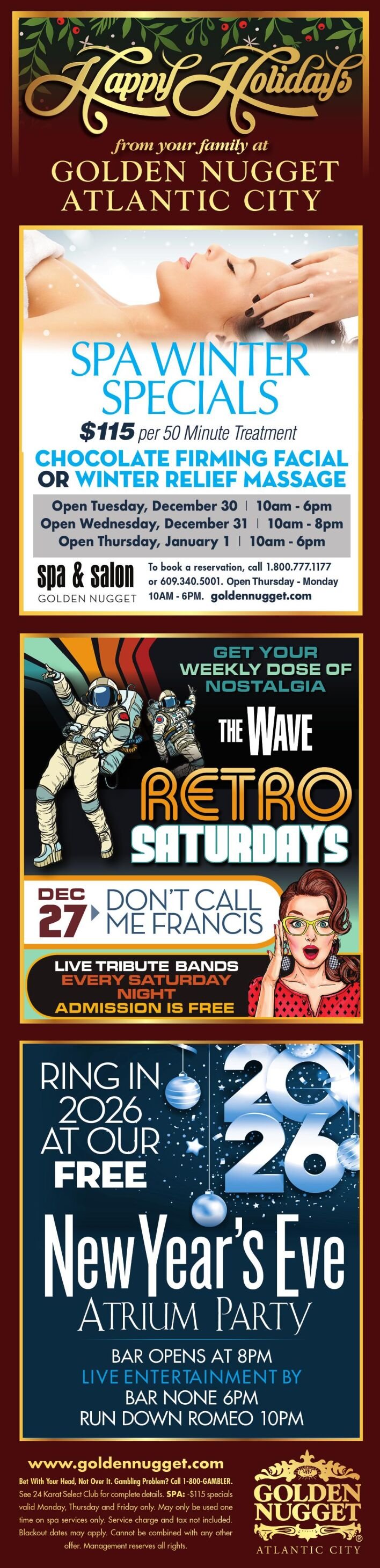 GOLDEN NUGGET HOTEL CASIN