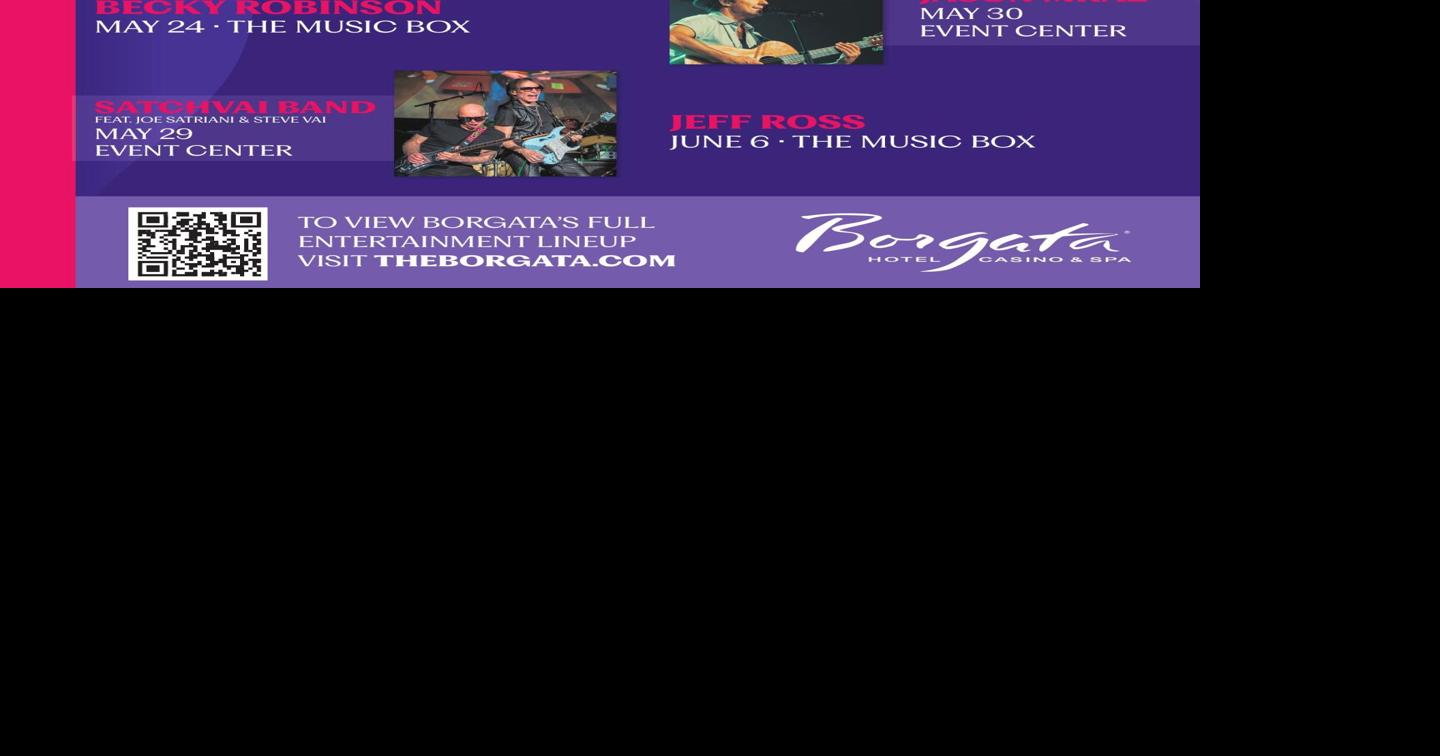 BORGATA/MGM RESORTS INT'L