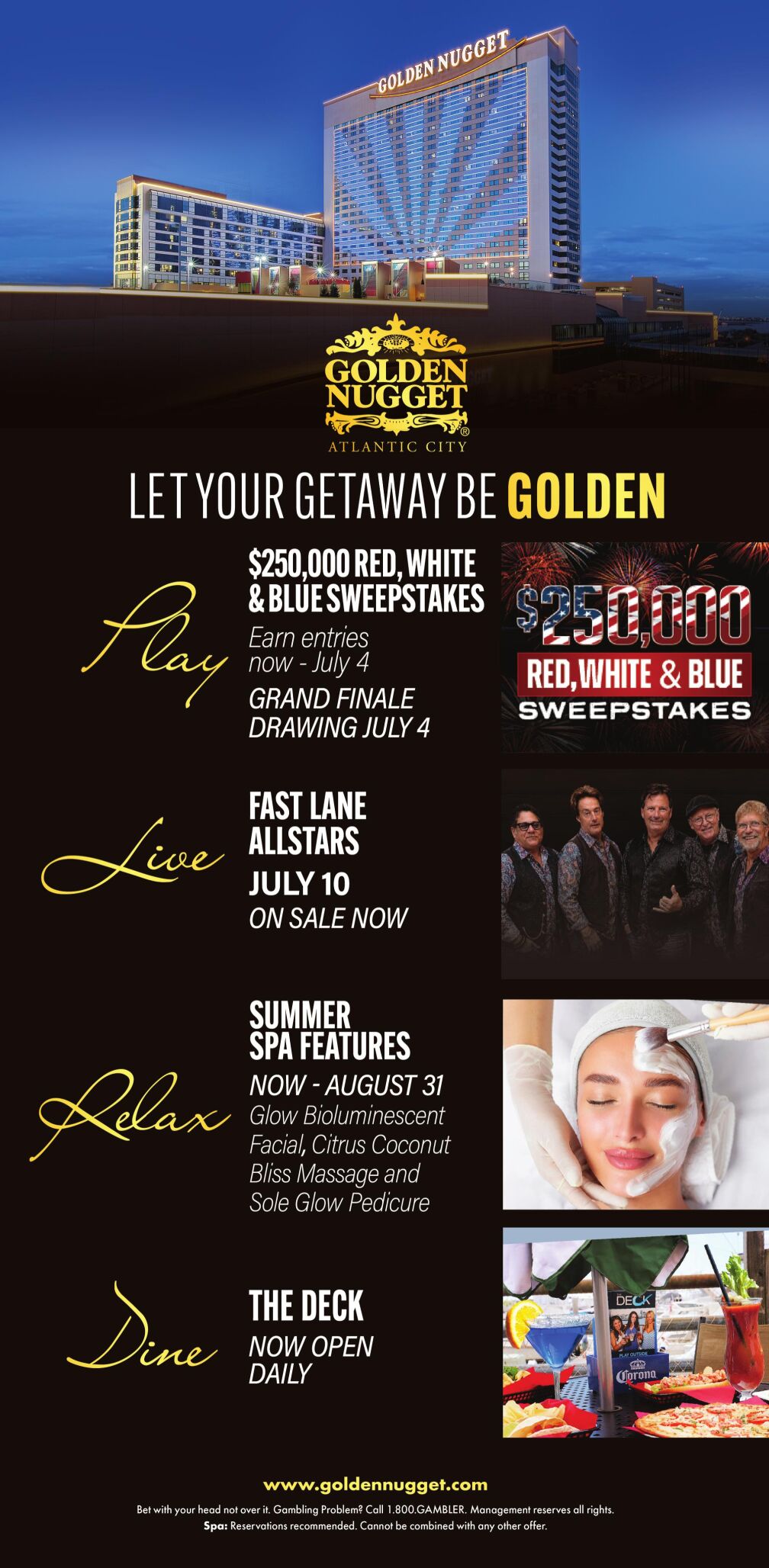 GOLDEN NUGGET HOTEL CASIN
