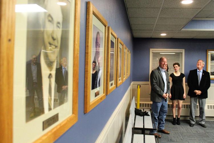 Middle Township honors former Mayor Lockwood