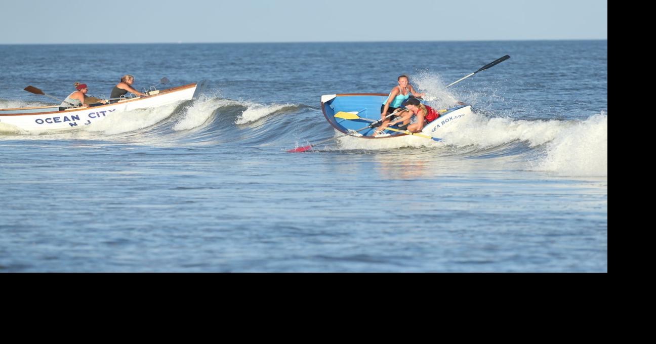 Ventnor women complete sweep of top lifeguard races