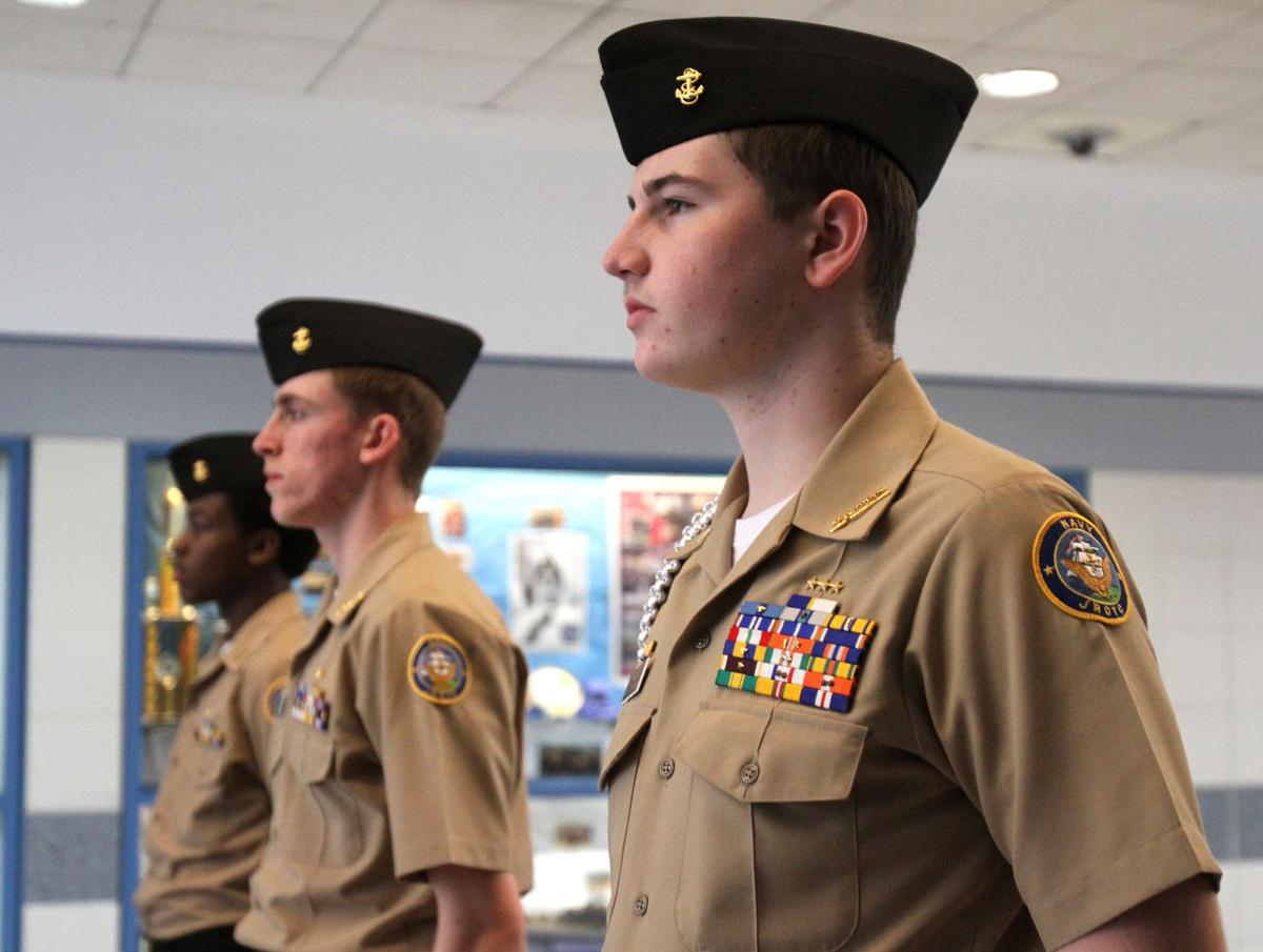 JROTC at Atlantic City High earns spot in national competition ...