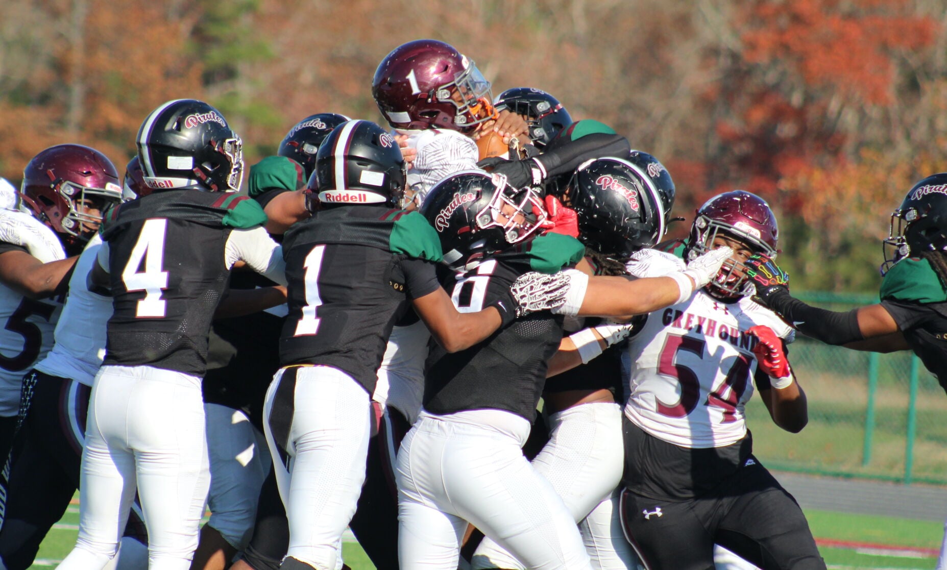 Pleasantville's Semaj Dozier commits to Virginia Tech