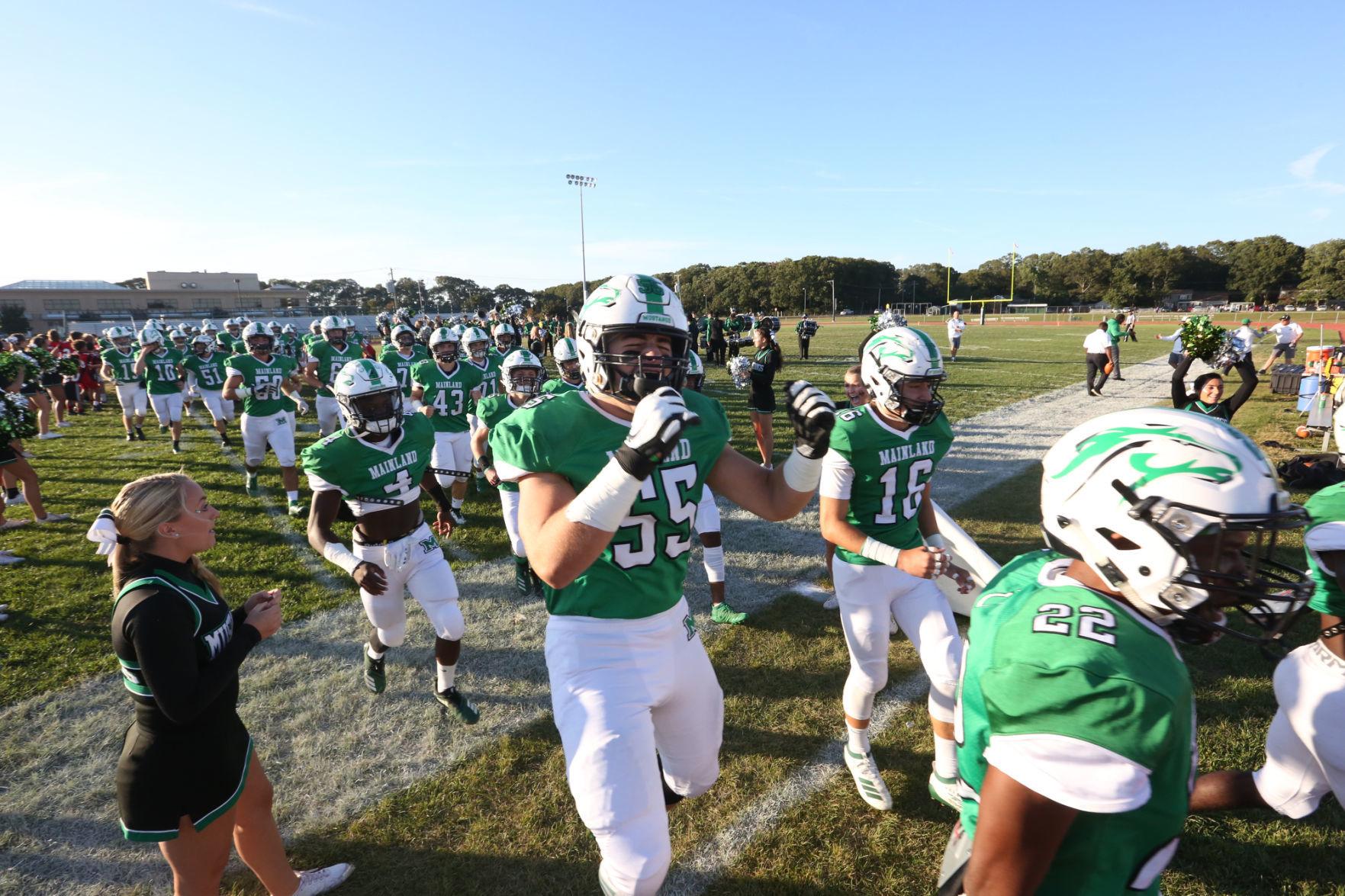 Mainland Regional (3-0) at Bridgeton (0-2)