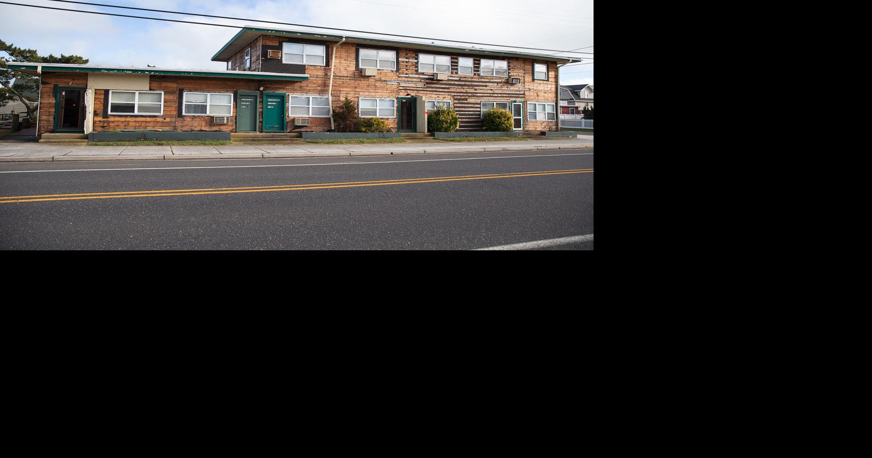GALLERY: Strathmere Motel waits for demolition