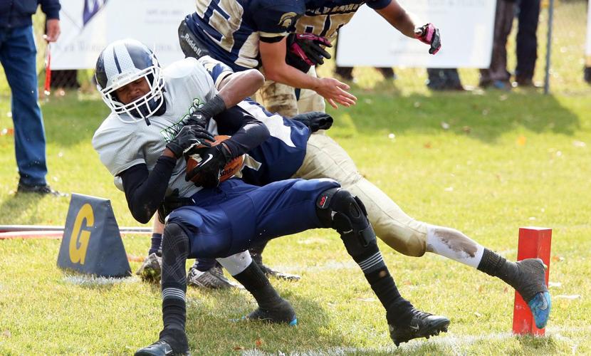 Football: Holy Spirit takes hard road to familiar destination