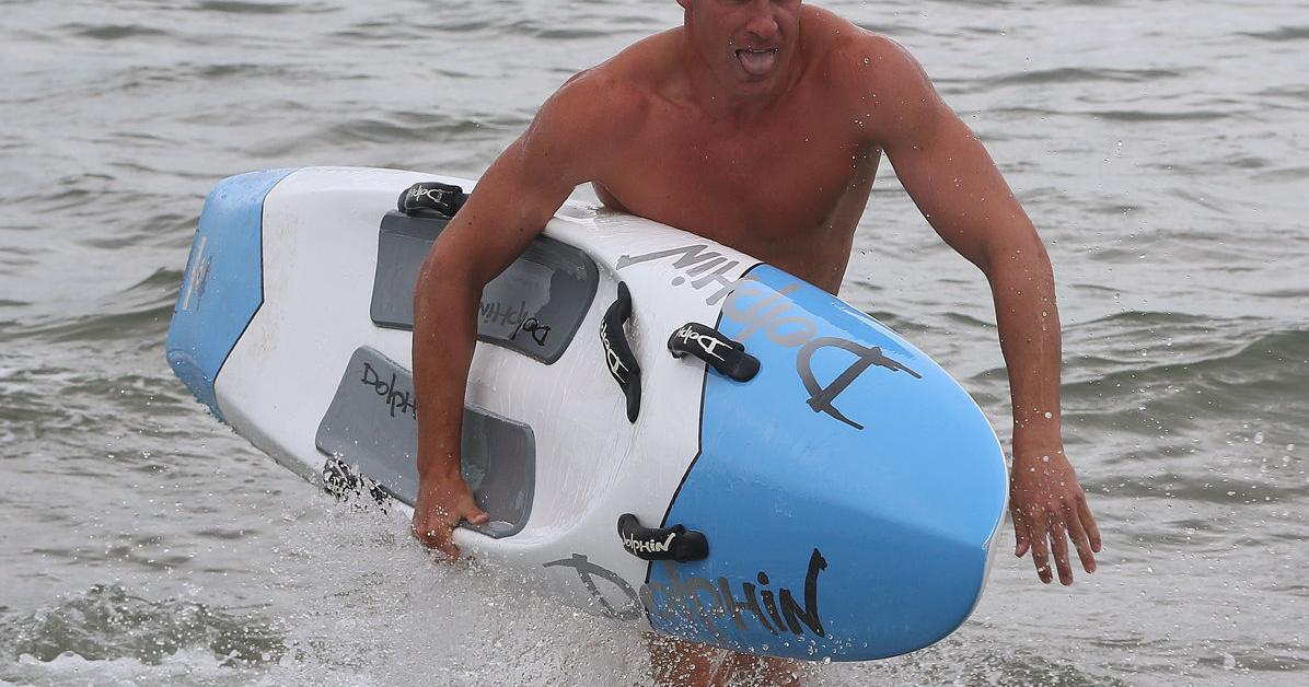 Lifeguard racing season set to go Monday in Cape May
