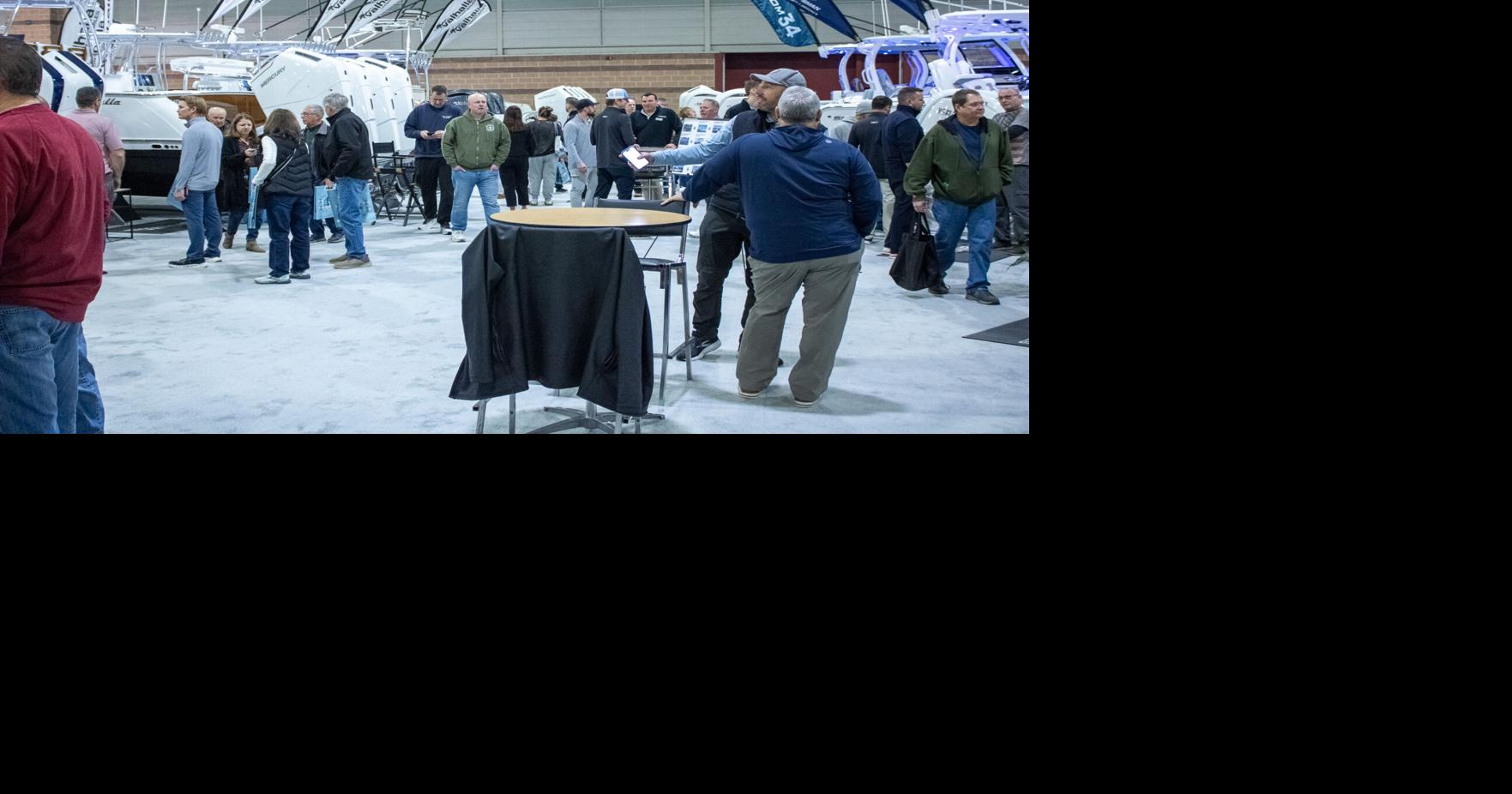 Atlantic City Boat Show draws thousands to resort