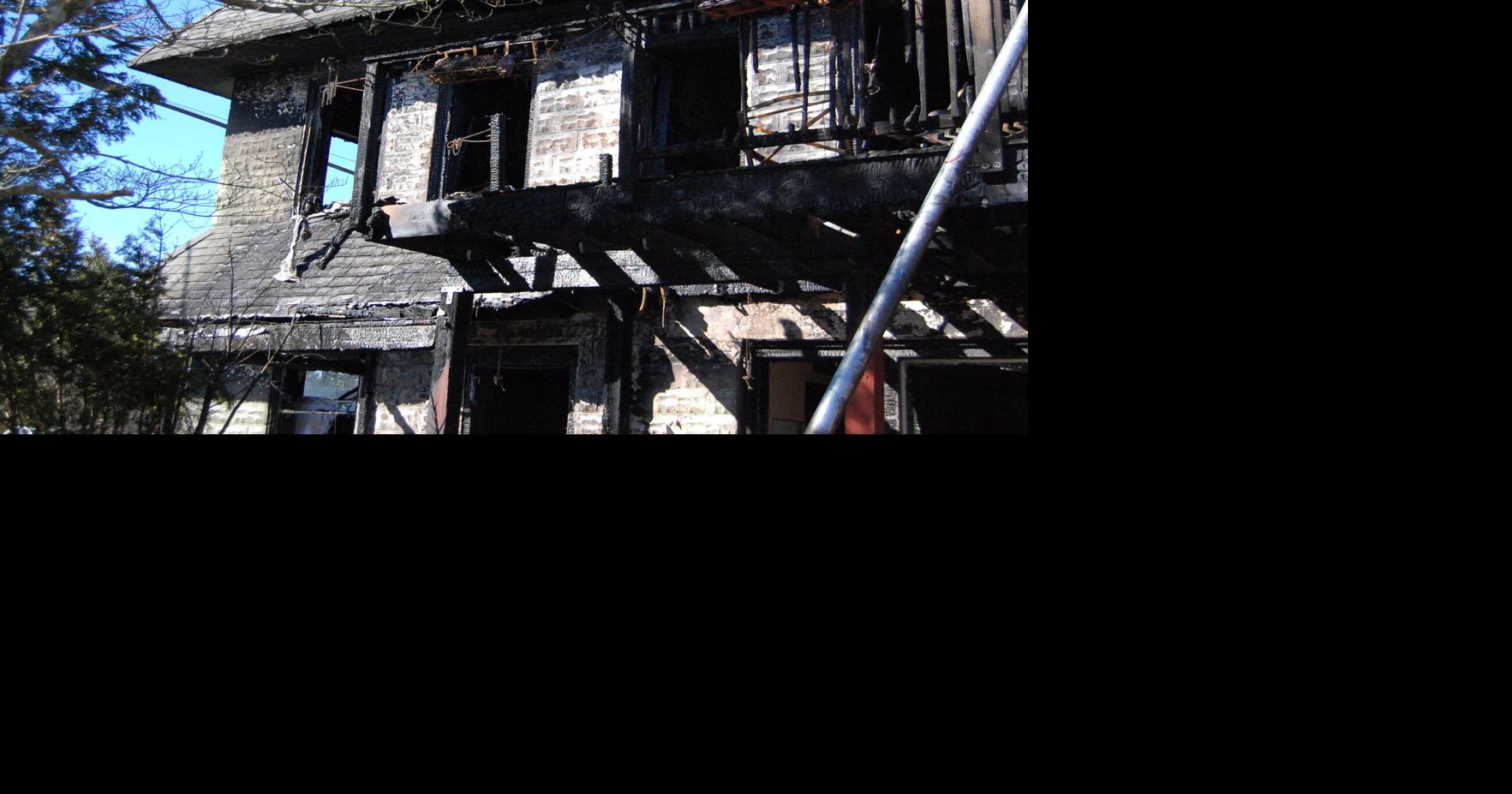 Fire breaks out at Galloway Township appliance store