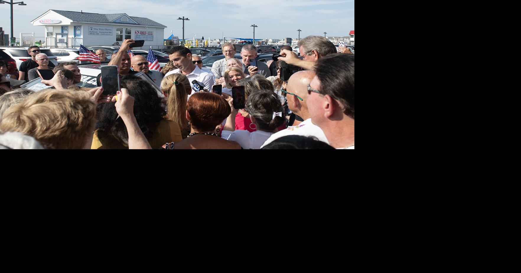 Margate dedicates plaque to DJ Jerry 'The Geator' Blavat
