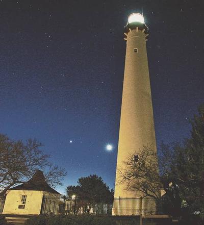 Climb Cape May Lighthouse by moonlight, and other things to do At The ...