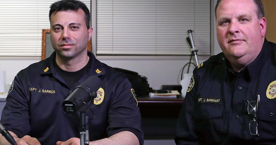 AC Police Department set to promote 8 officers to deputy chief, captain