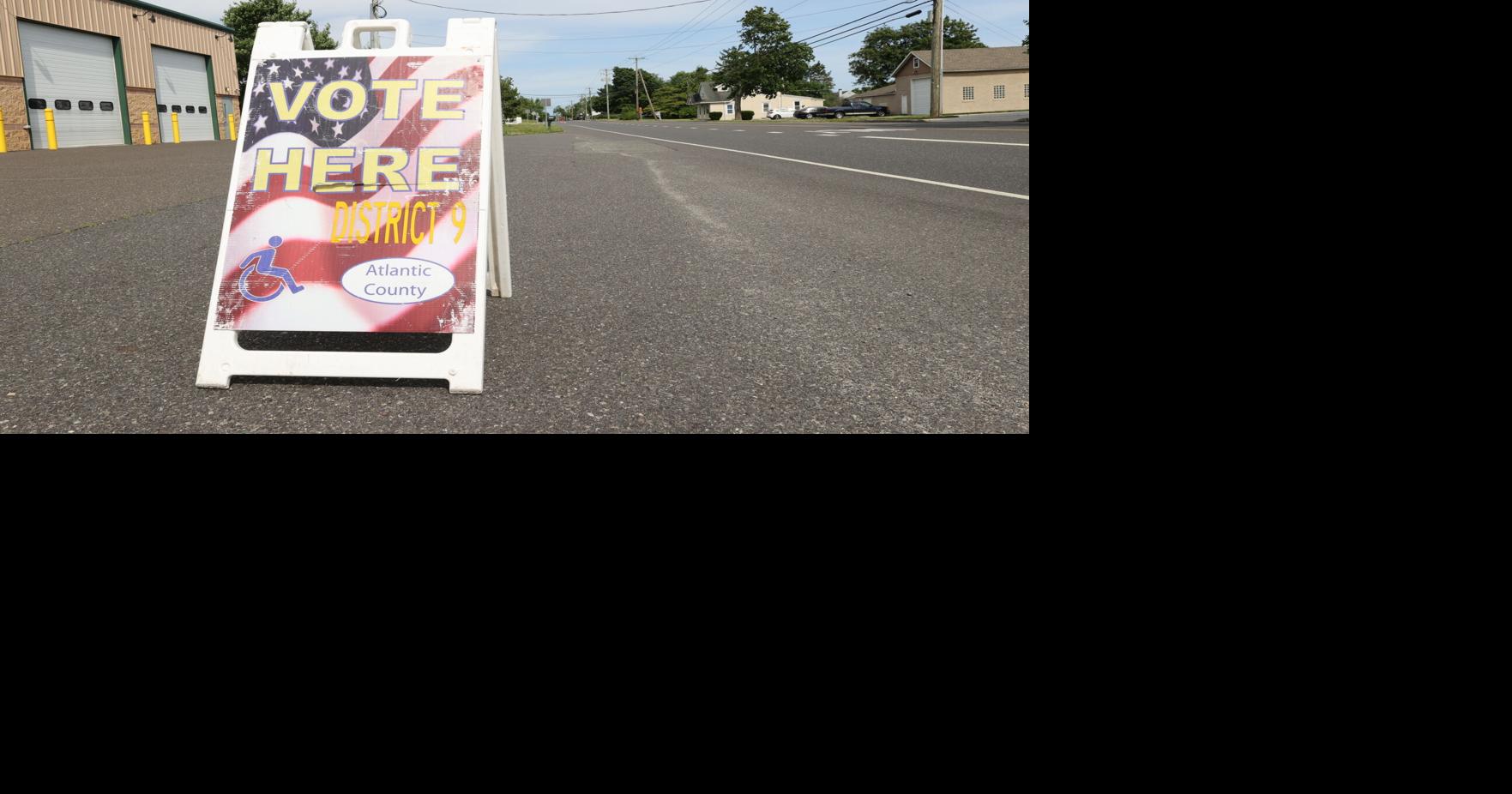 It's primary day, South Jersey. Here's what to know.