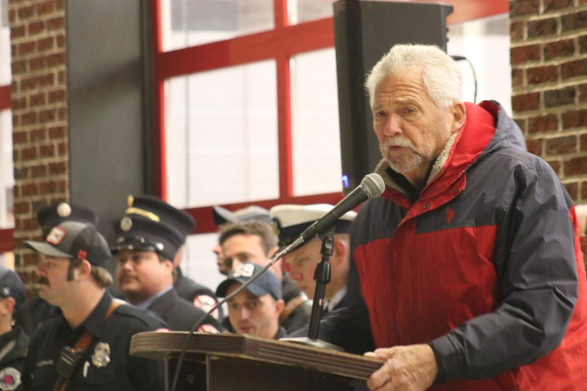 Cape May says goodbye to city manager Voll