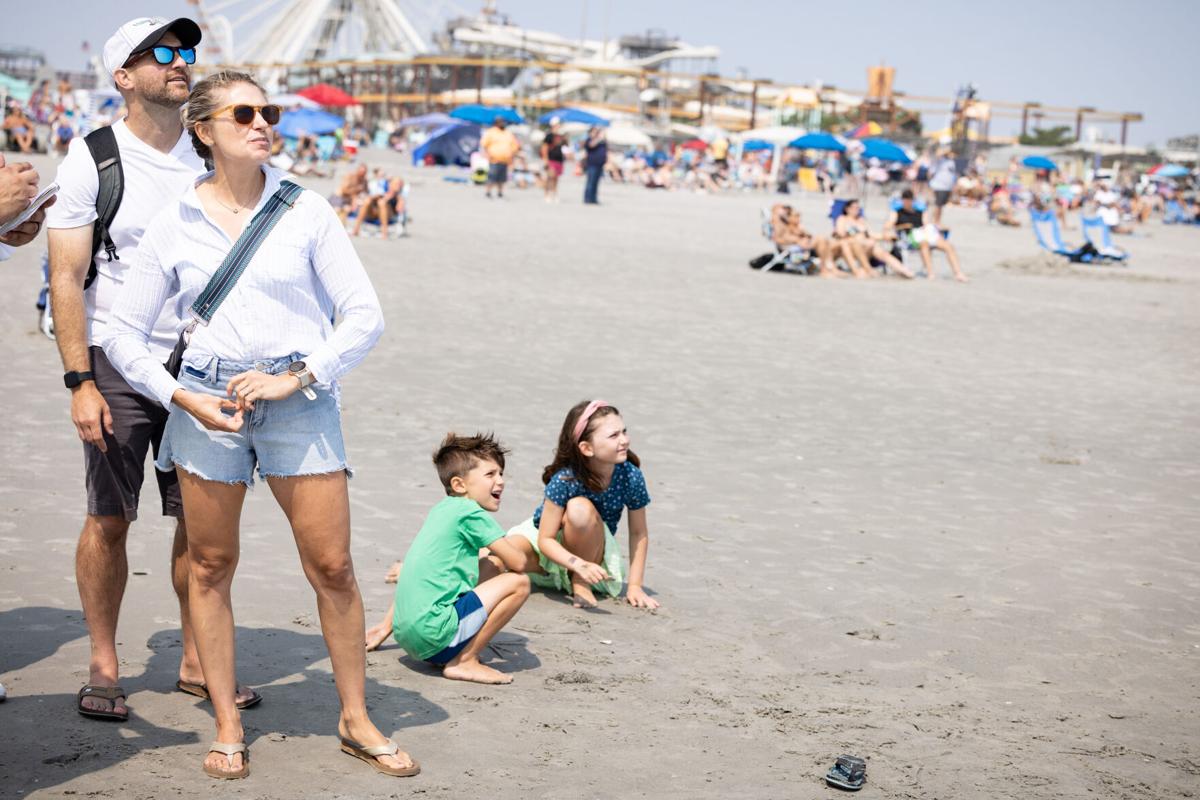 PHOTOS Thunder Over the Waves Airshow in Wildwood