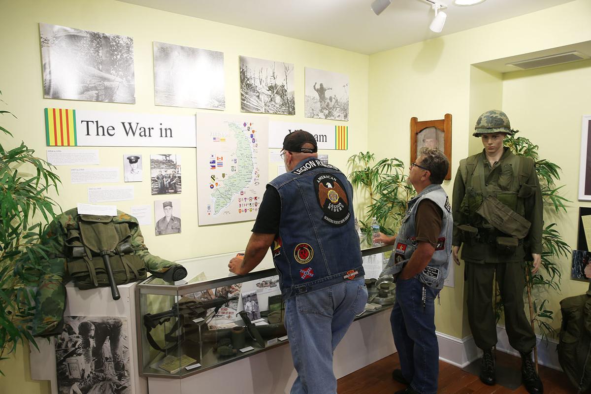 Atlantic County Veterans Museum extends hours for Veterans Day