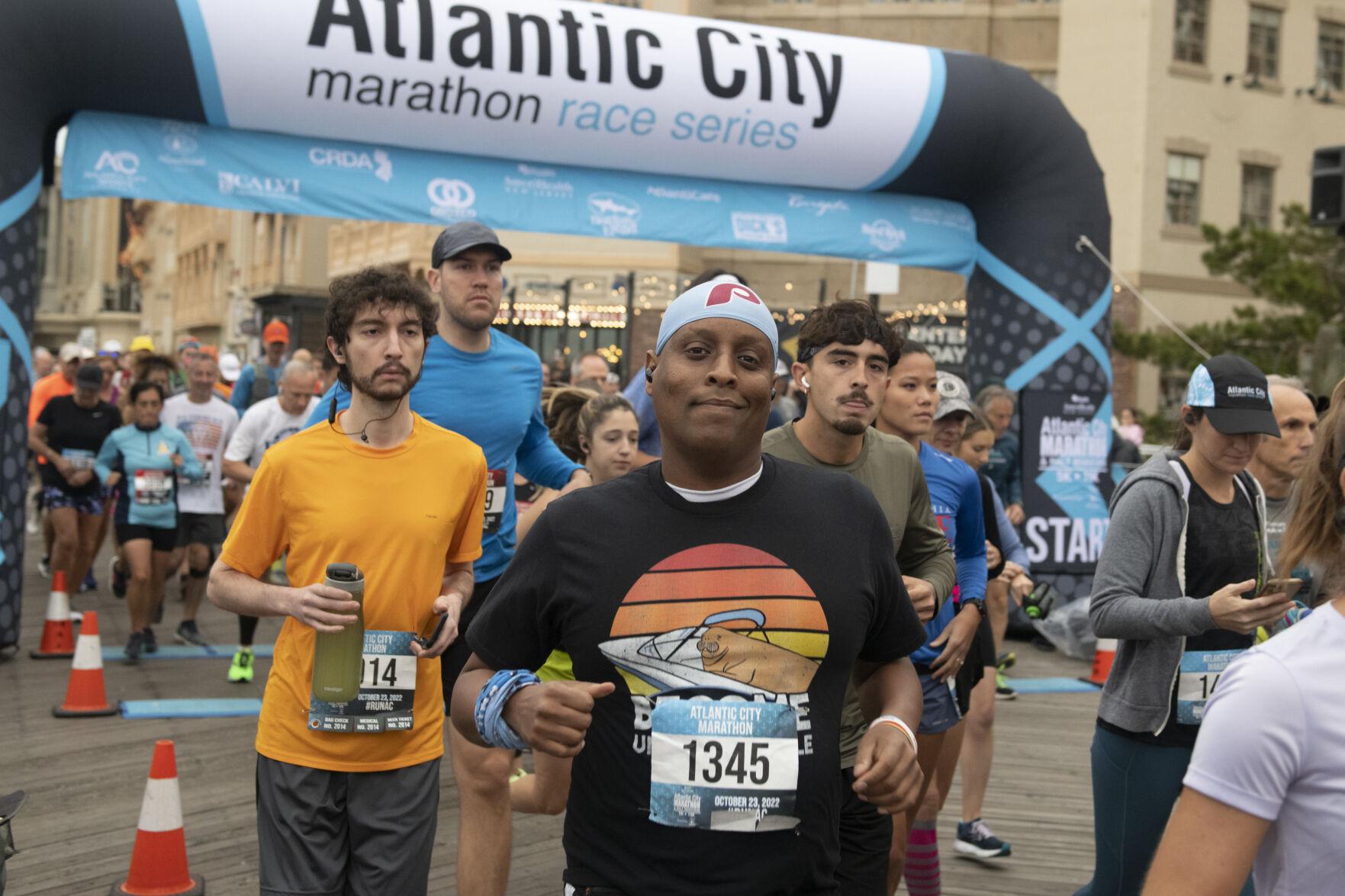 3,700 runners expected for Atlantic City Marathon weekend