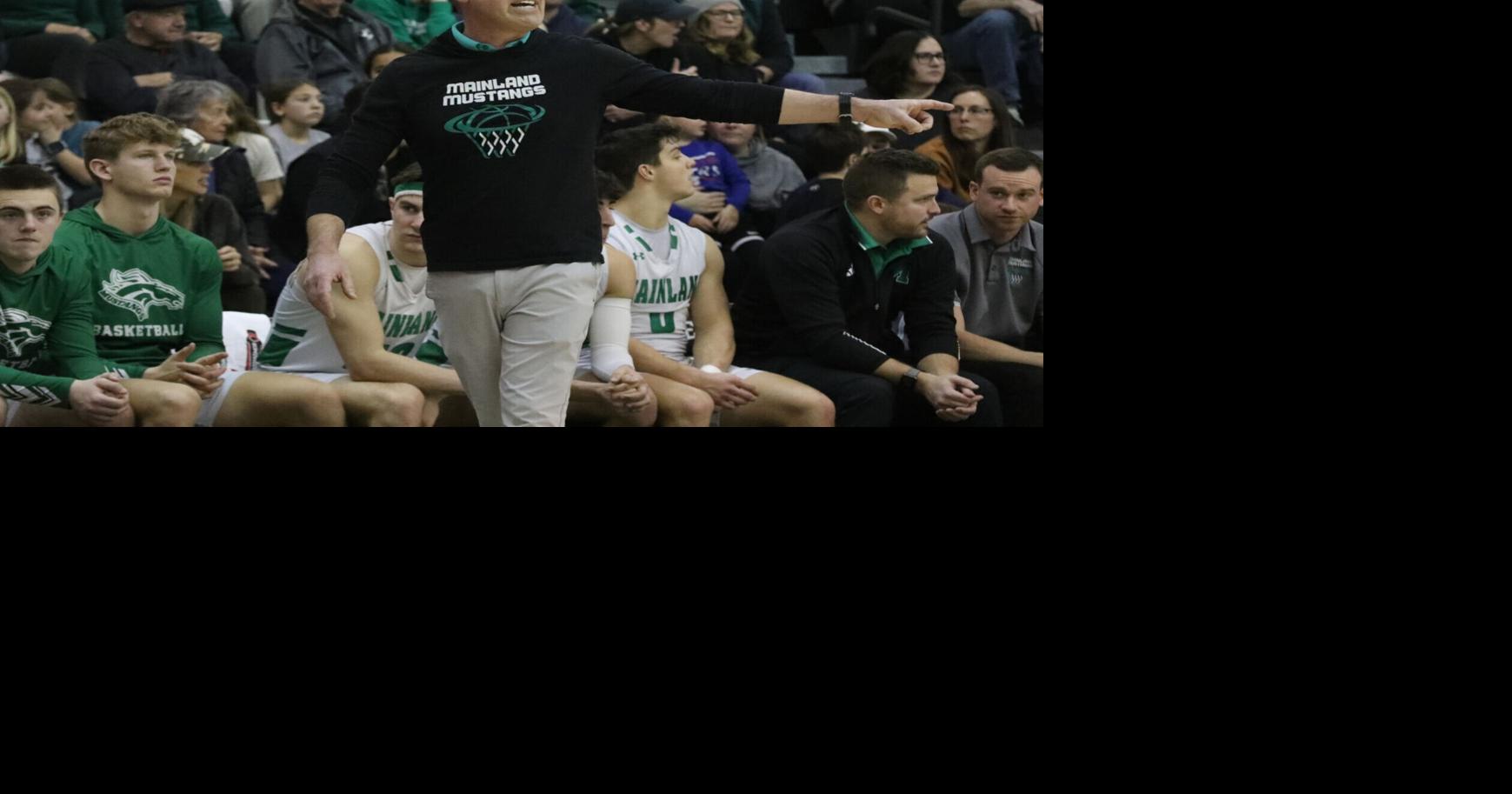 Dan Williams steps down as Mainland boys basketball coach