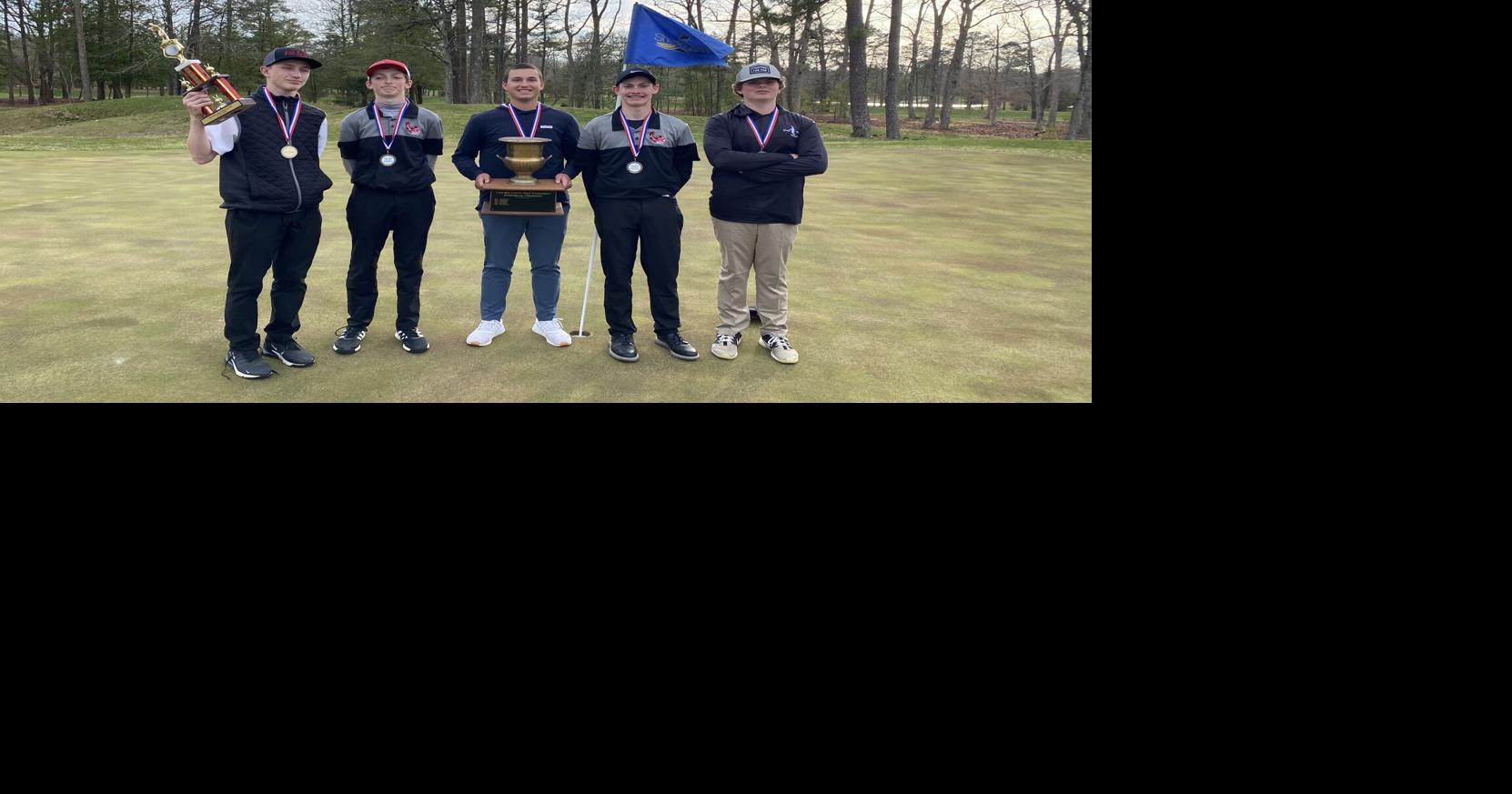 Ocean City's Sam Ritti, team win at Cape May County Championships