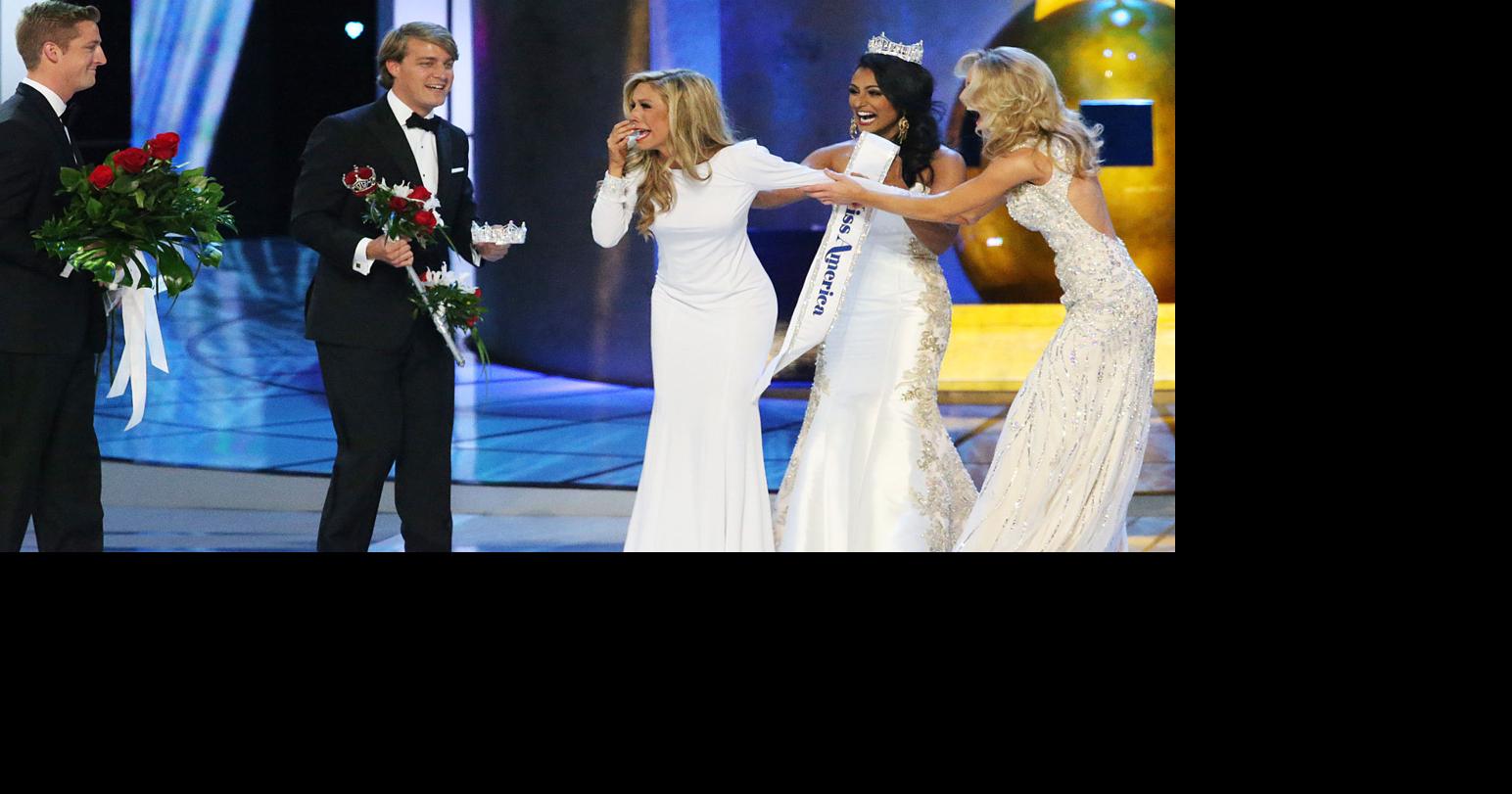 Press of Atlantic City reporters discuss Miss America 2015