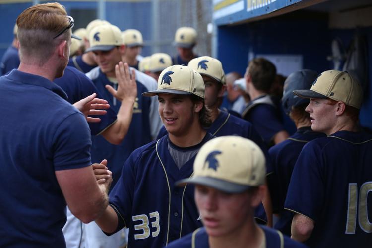 Holy Spirit baseball wins first state title in 33 years