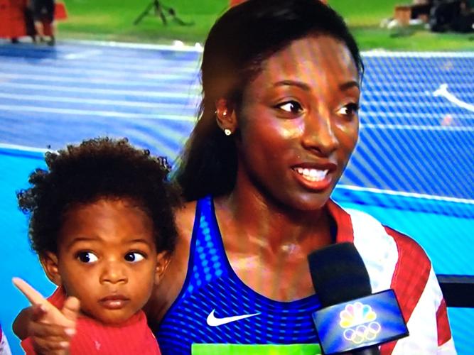 Pleasantvilles Nia Ali Knows That Winning Feeling