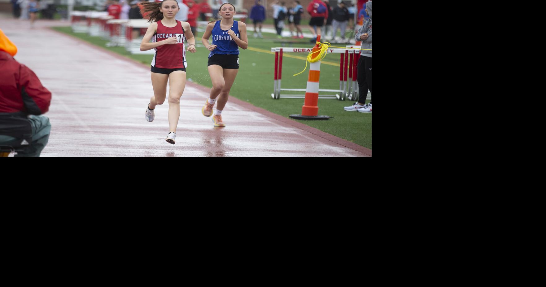 Maeve Smith among several local winners at S.J. meet