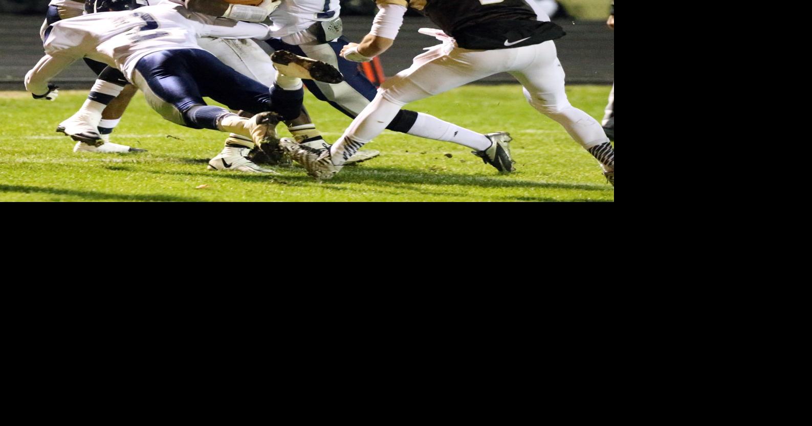 Atlantic City at Absegami Football