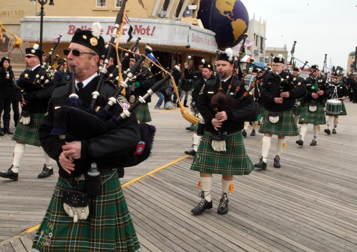 5 things you need to know about where to party on St. Patty's weekend