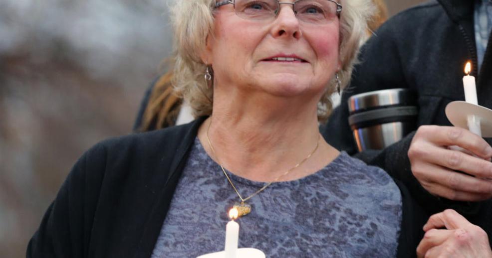 Mark Himebaugh's mother to speak at Missing In New Jersey event