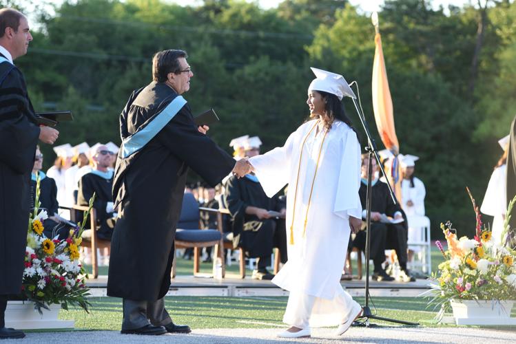 Egg Harbor Township graduation