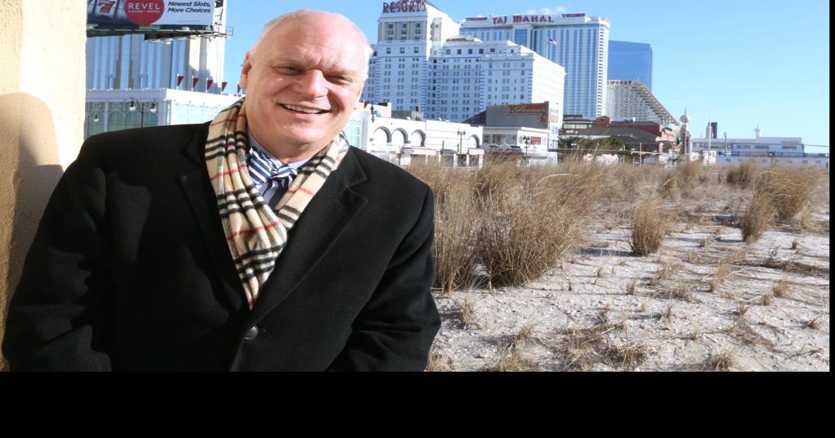 NON-STOP DON: A.C. mayor busy promoting, saving city