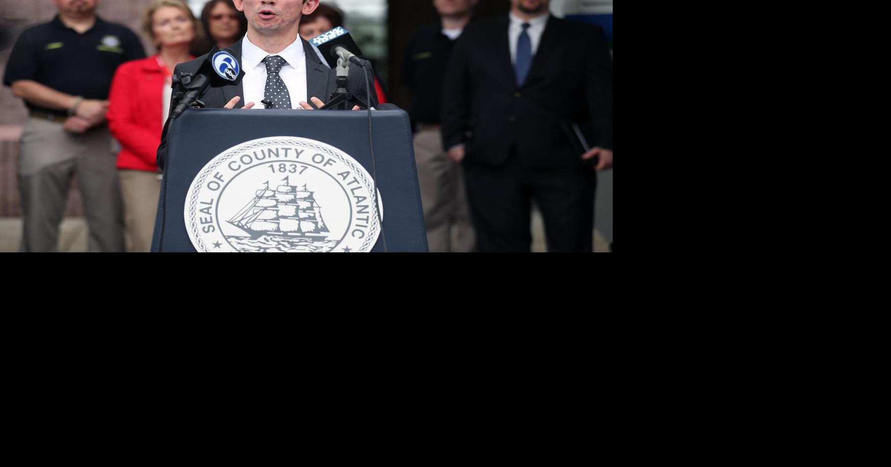 Meteorologist Joe Martucci to speak in Margate on Tuesday night