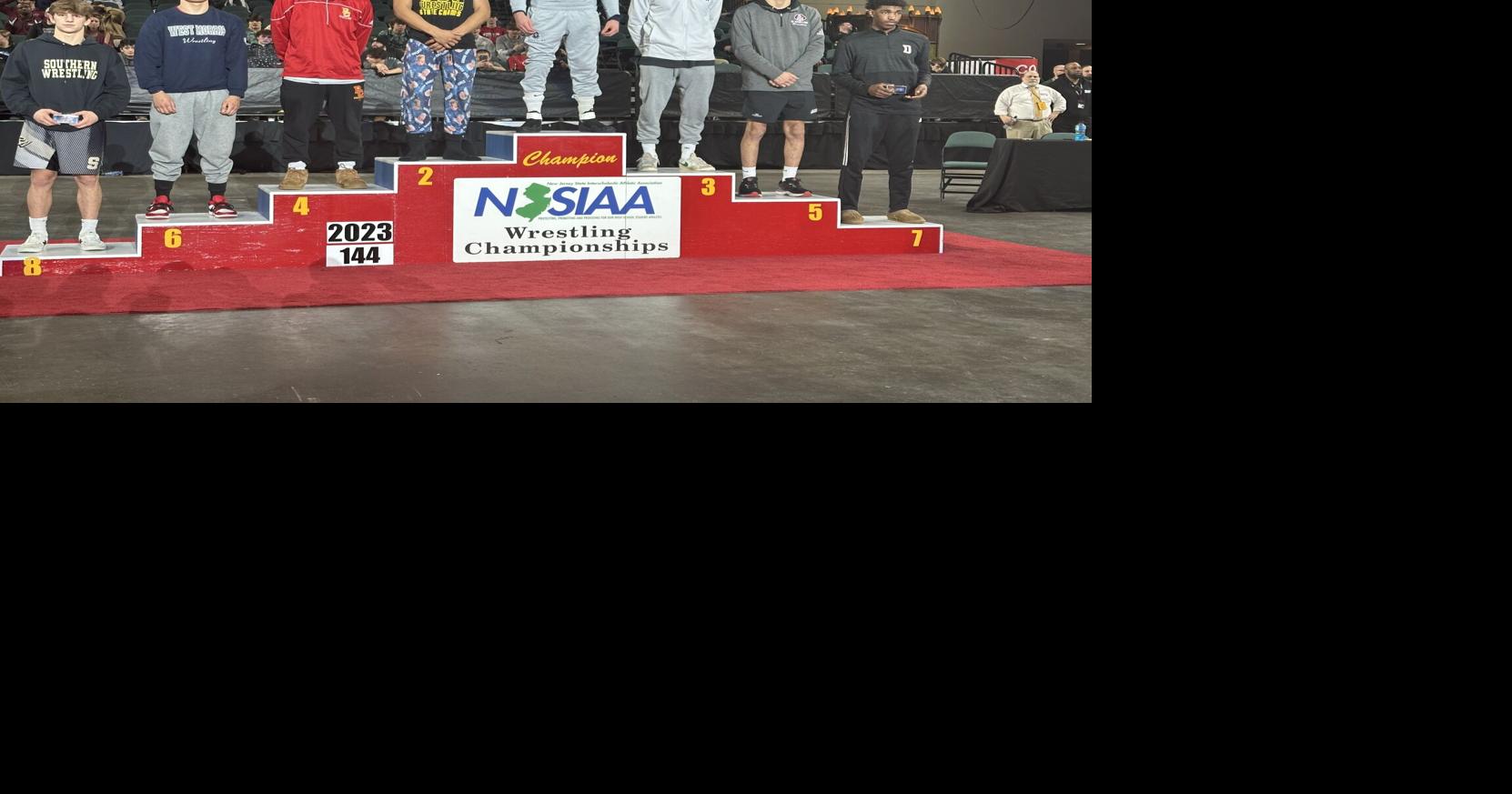 St. Augustine's Richie Grungo, Southern's Matt Henrich win state titles ...