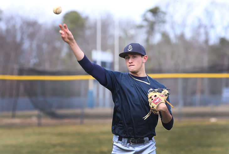 St. Augustine grad Joe Gatto agrees to $1.2 million deal with Angels ...