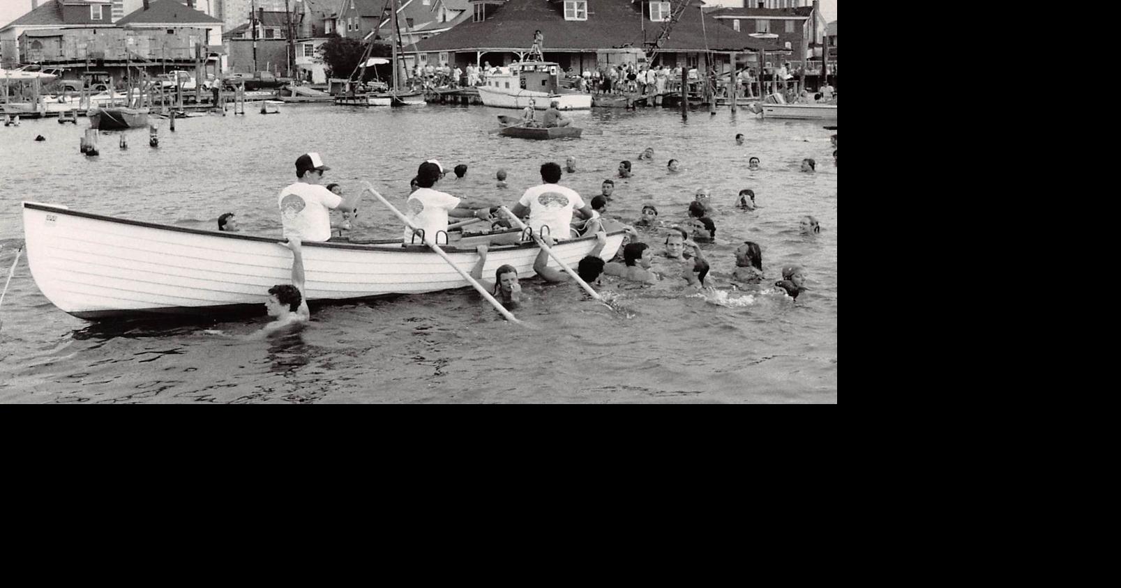 GALLERY: A look back at photos from the Around The Island Swim