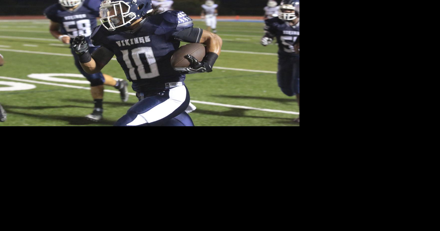 Bridgeton vs. Atlantic City football