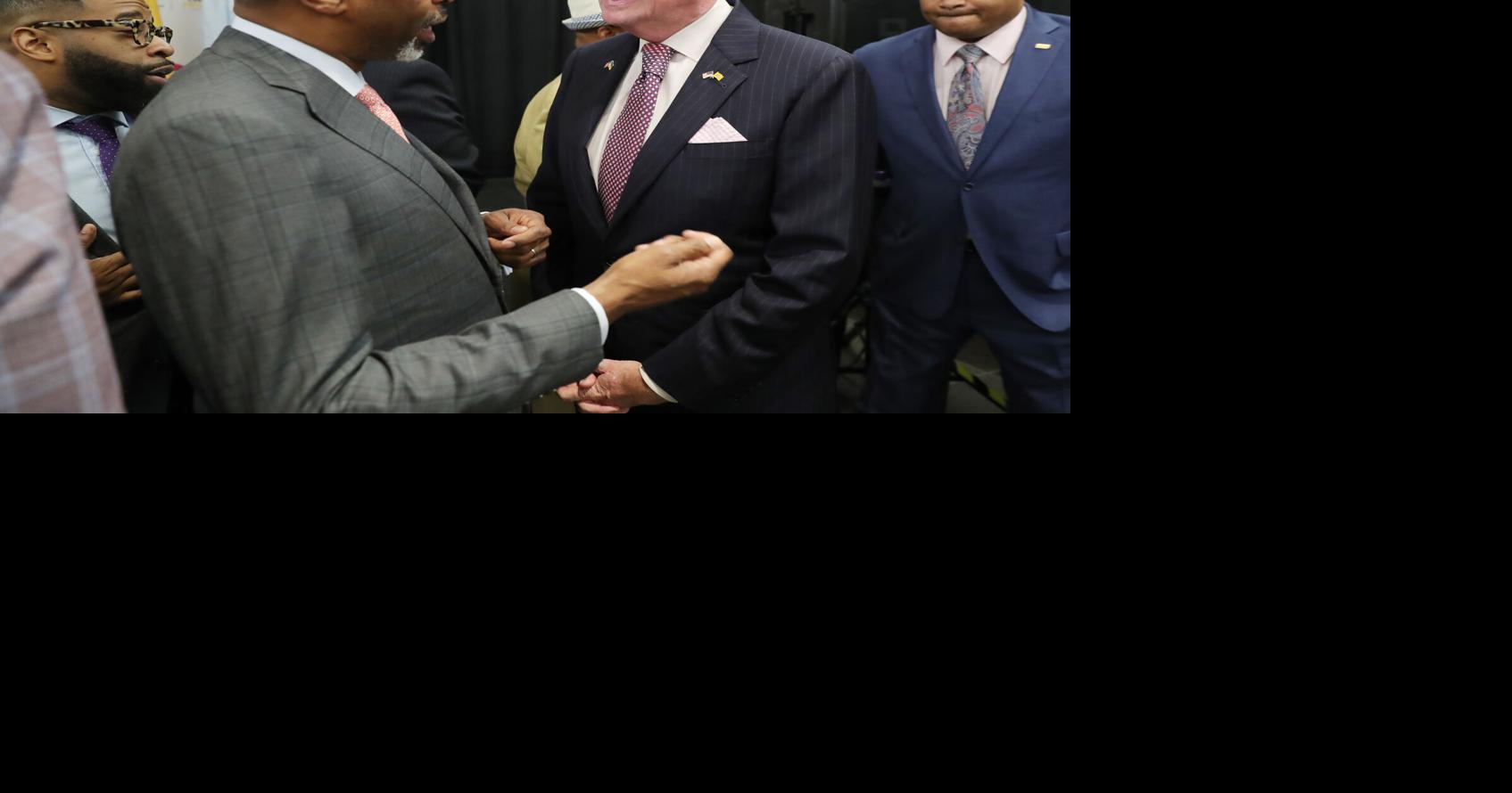 School integration activists call on NAACP to disinvite Murphy from ...