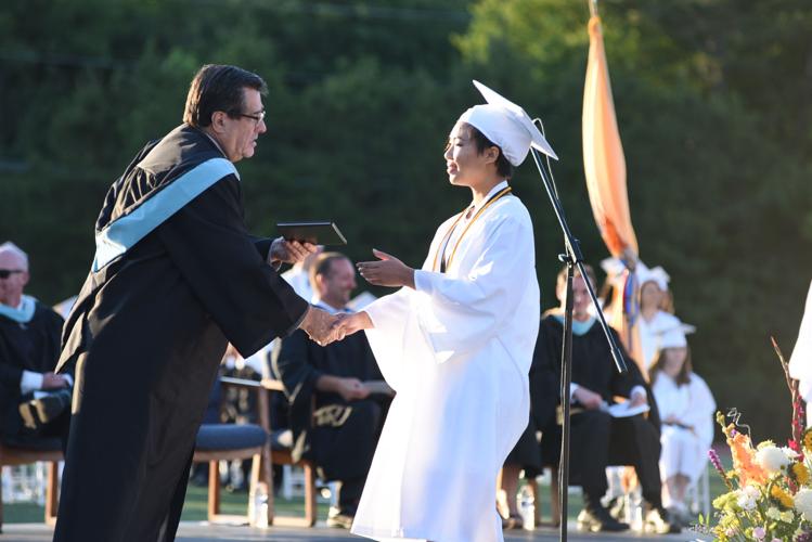 Egg Harbor Township graduation