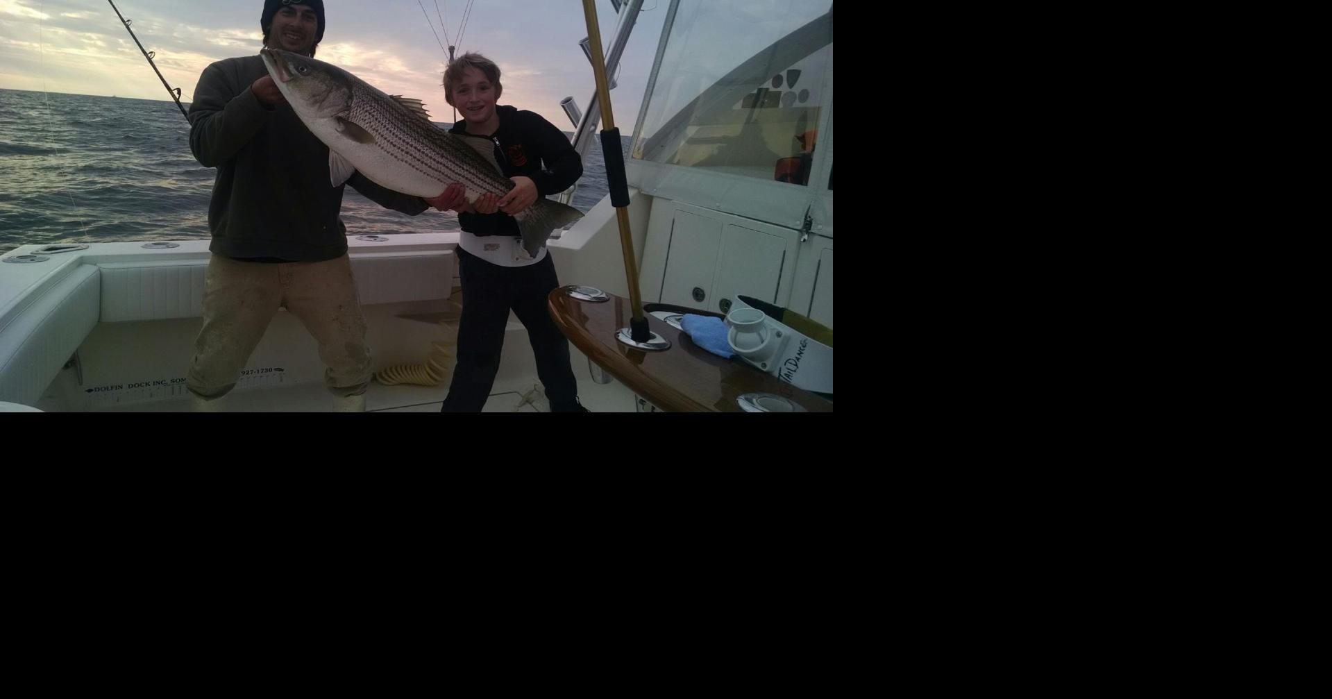 Brigantine Fishing: Fantastic fishing this week