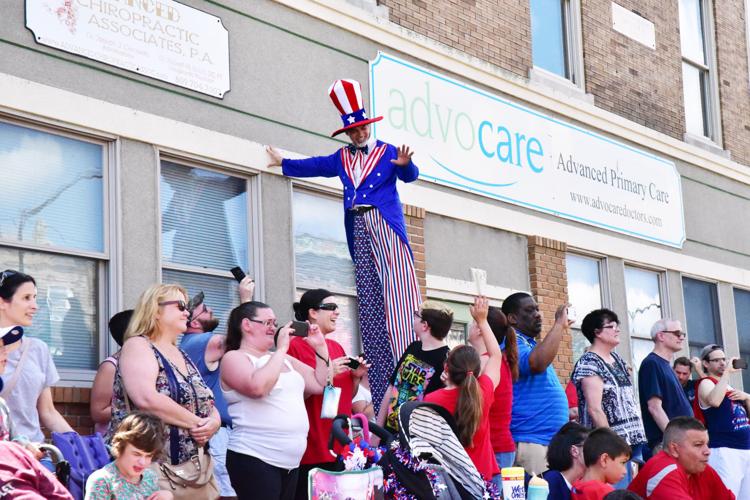 Hammonton's 7th Independence Day parade is a new tradition