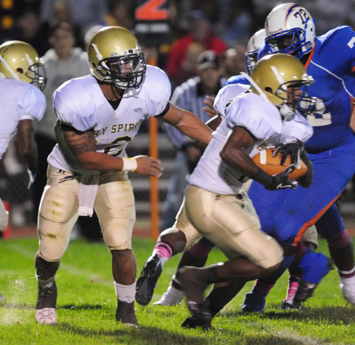 Playoff football preview: Pingry at Holy Spirit