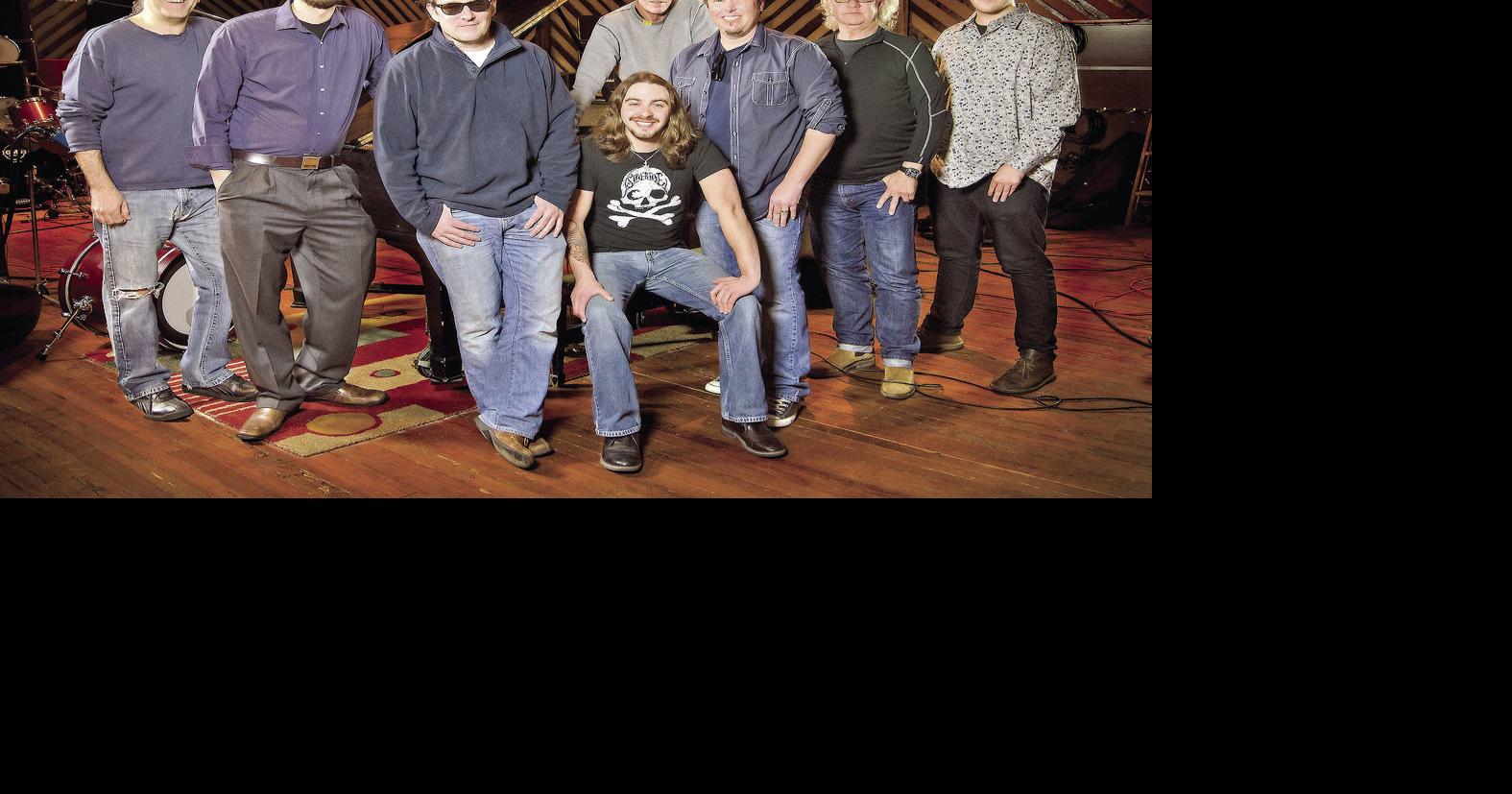 Billy Walton plays Somers Point