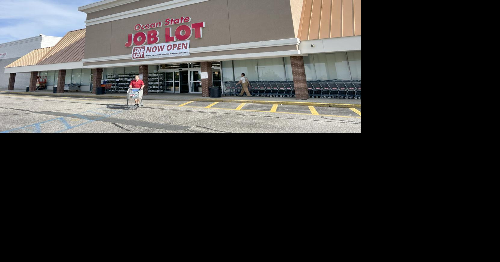 Big Lots is now Ocean State Job Lot in South Jersey