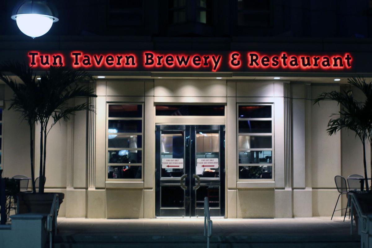 Take in Tun Tavern - A.C.'s historic brew house | Nightlife ...