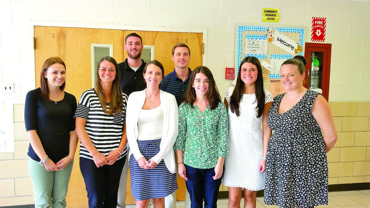 New teachers join Dennis Township schools