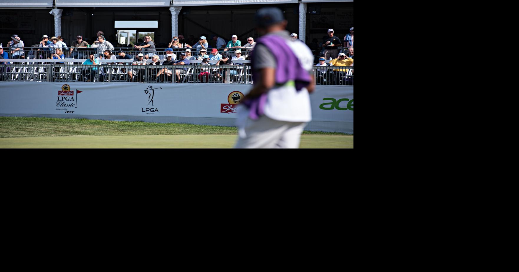 Fans enjoy return to ShopRite LPGA Classic