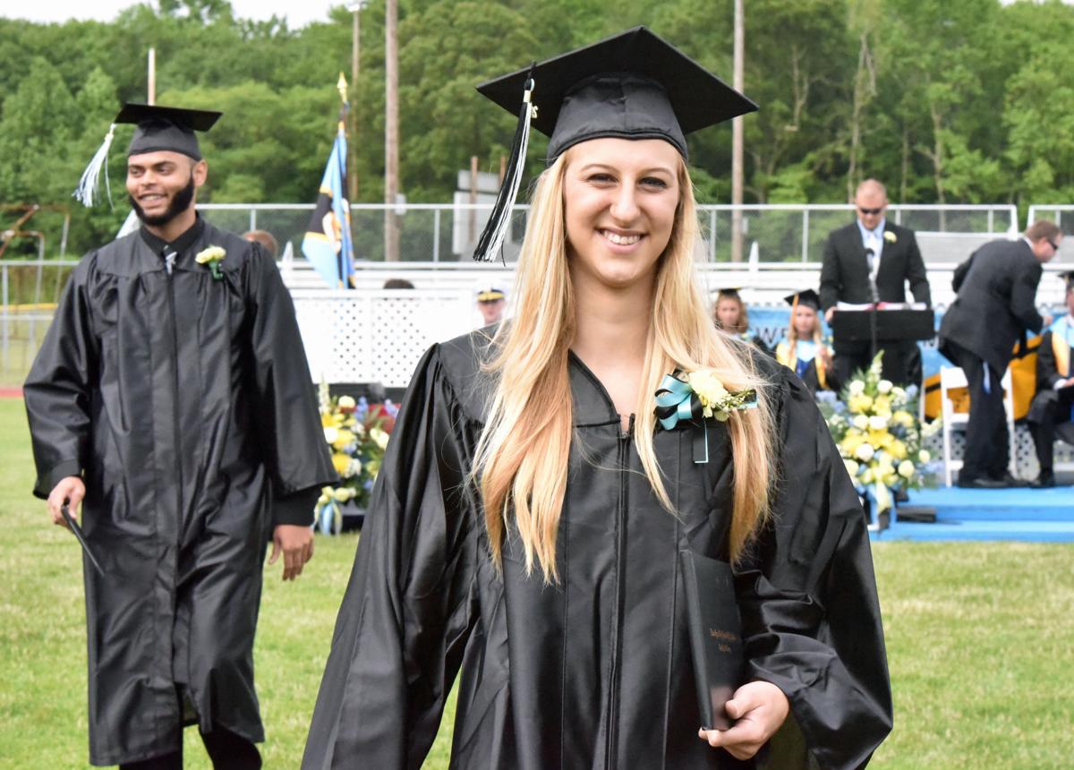 Lower Cape May Regional High School graduation